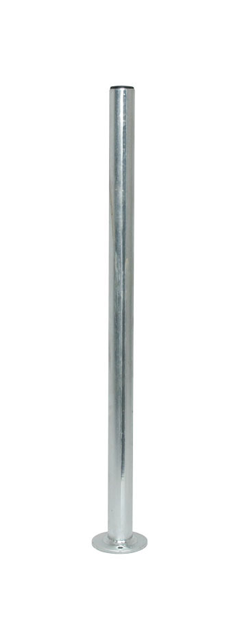 Propstand - 600mm Length, 42mm Smooth Shaft, 3000kg Trailer Capacity ...