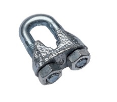 10mm Bulldog Cable Clamp | Indespension