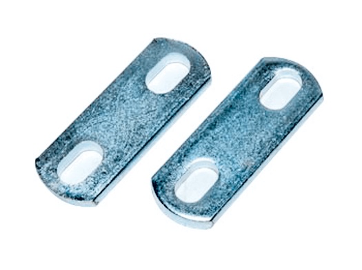U-Bolt Fixing Plates M10 x 40mm | Indespension