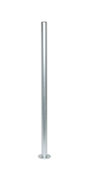 Propstand - 750mm Length, 42mm Smooth Shaft, 3000kg Trailer Capacity ...